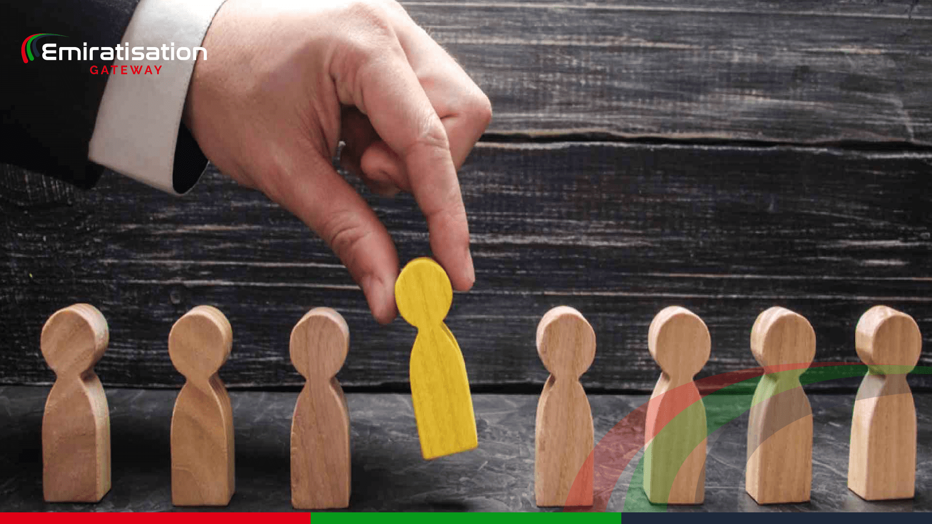 Major differences Between Recruitment And Selection Process