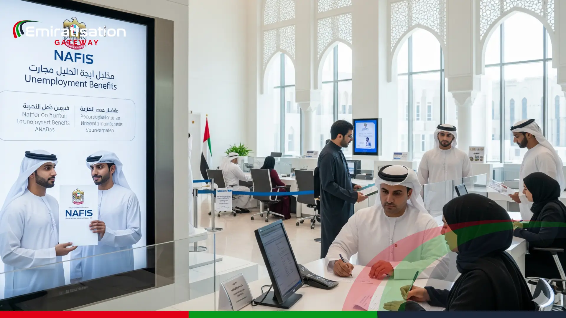 NAFIS Unemployment Benefits: Eligibility & FAQs